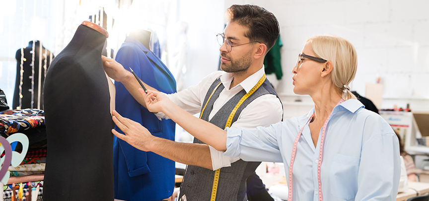 Textile Sample Tracking